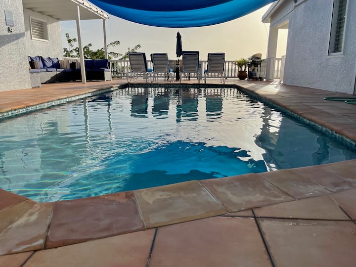 Amazing Views And Close To Town! - Saint Thomas