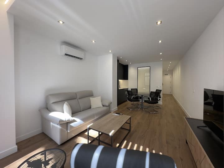 Apartamento En Centro Madrid - Madrid