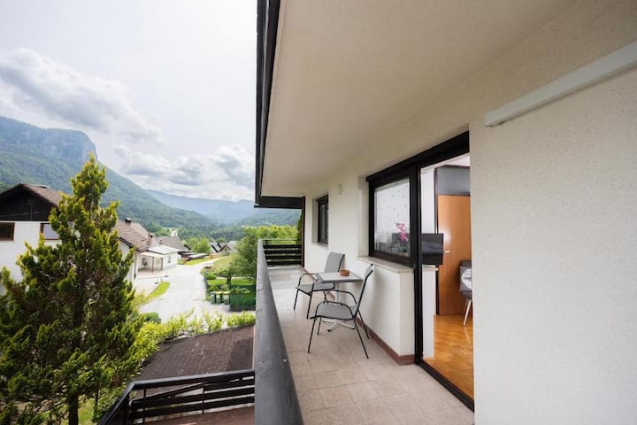 Panorama & Bella Vista | Apartment Panorama - Bohinjska Bela