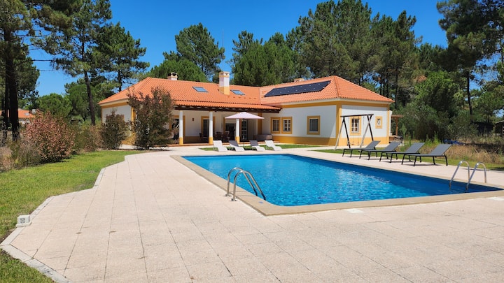 Casa De Campo Em Montalvo - Comporta