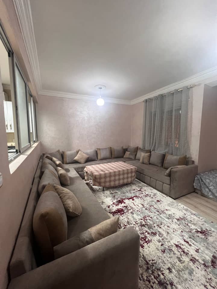 Apartamento Playa - Ceuta