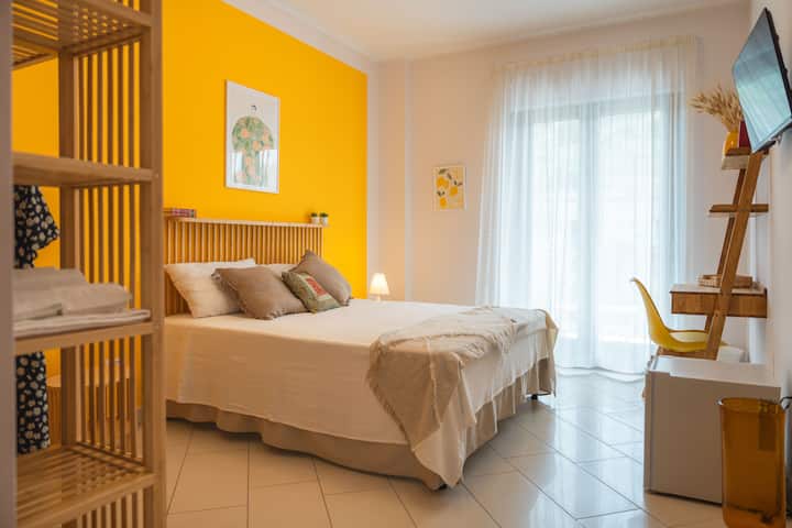 Camera Con Bagno Esterno Privato - Agropoli
