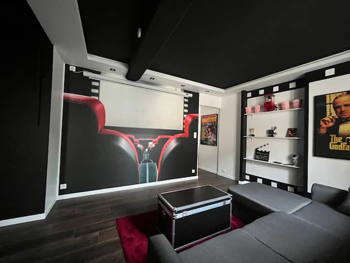 Le Moovie- Cinéma- Centre Ville - Sens