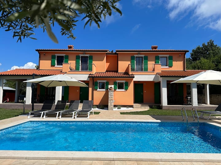 Villa Vicani - Apartment 2 - Rabac