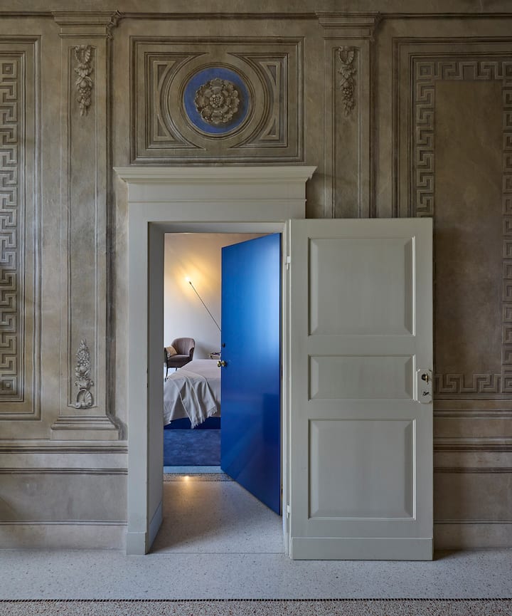 Gironda B-luxe Blu - Ravenna