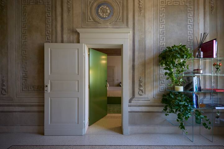 Gironda B-luxe Verde - Ravena