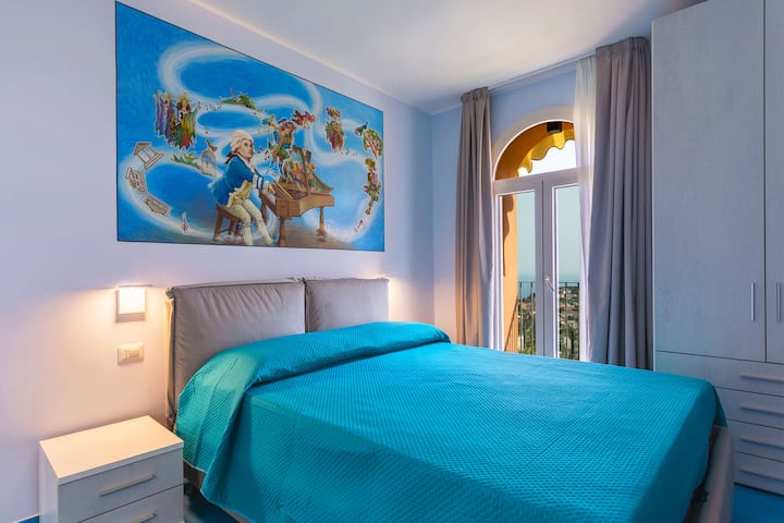 *Double Room Mozart With High View - Ravello* - ラヴェッロ