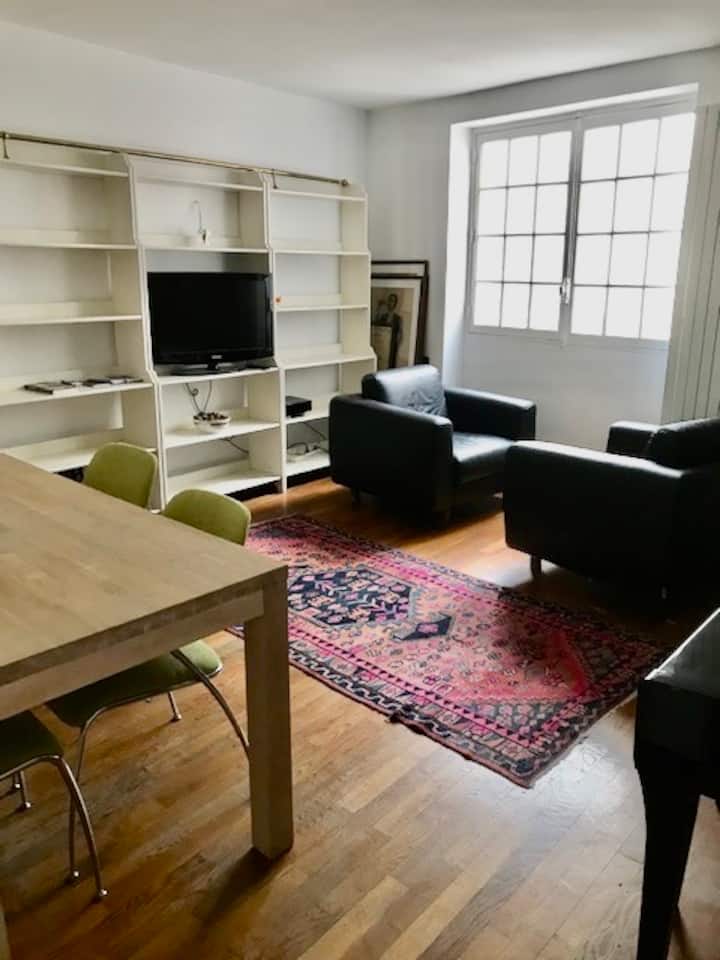 Charmant 3 Pièces à Saint-germain-des-prés - Paris