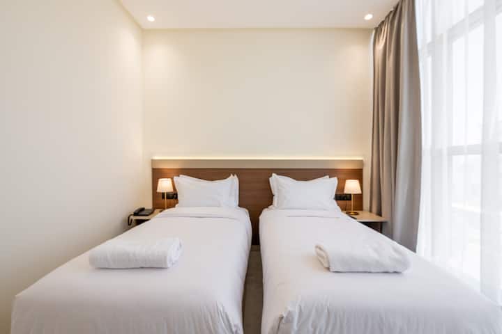 Hotel El Toro - Chambre Double Ou Lits Jumeaux - Tangier, Morocco