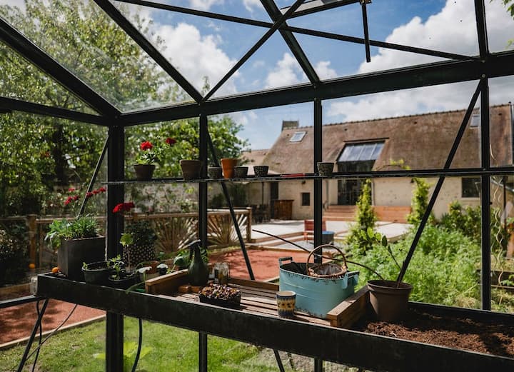 La Cidraisy >•< D’une Cidrerie à Une Oasis De Paix - Méru