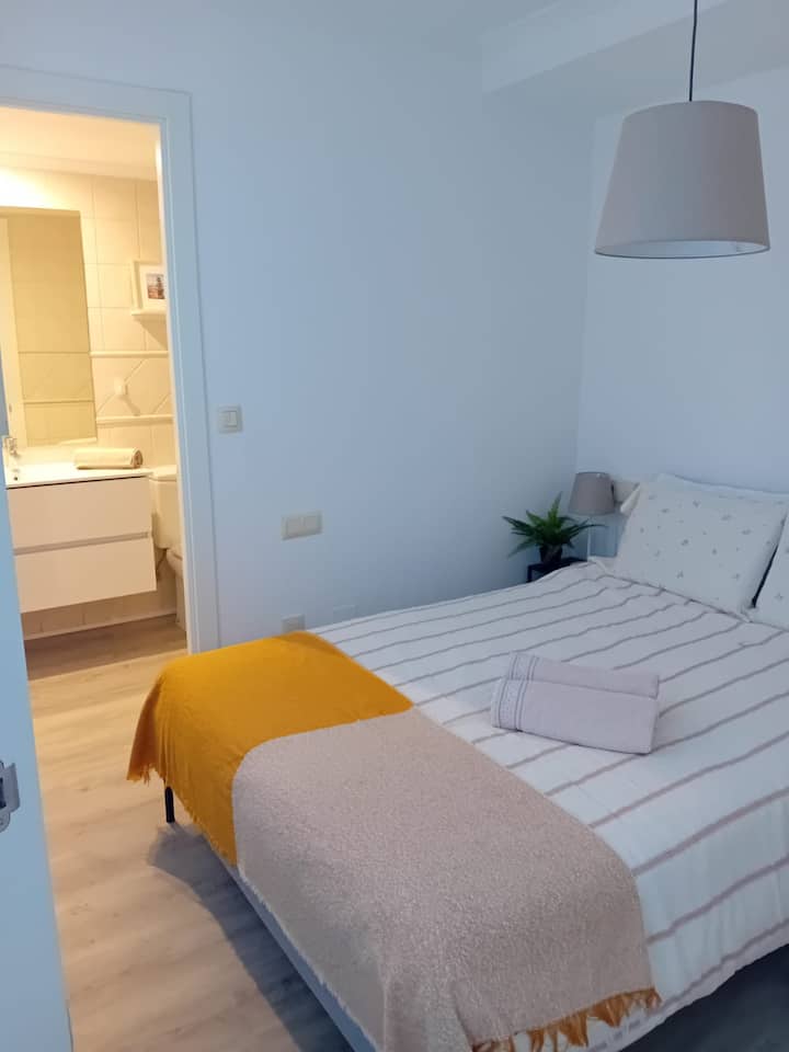 Apartamento A Estrenar En Lo Mas Centrico De Vigo - ビーゴ