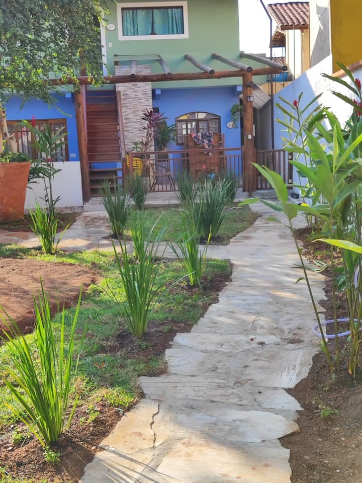 Vila Pitanga
Suite - Ilhabela