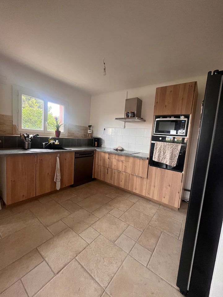 Appartement Avec Jardin - Claira - Pyrénées-Orientales