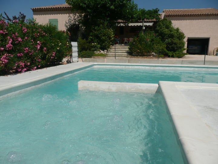 Villa Titou 1 - Aix-en-Provence