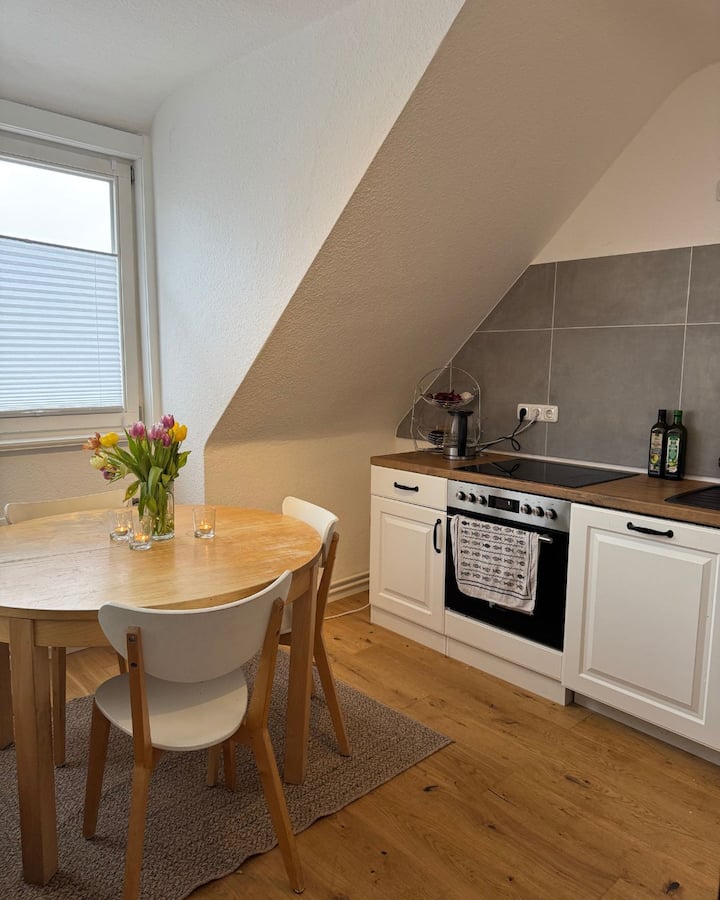 Schöne Wohnung In Messe-nähe - Hildesheim