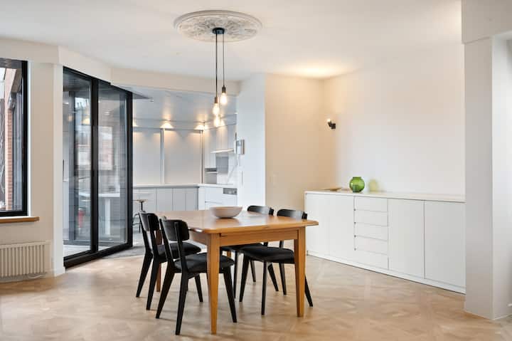 Flat Roeselare - Izegem