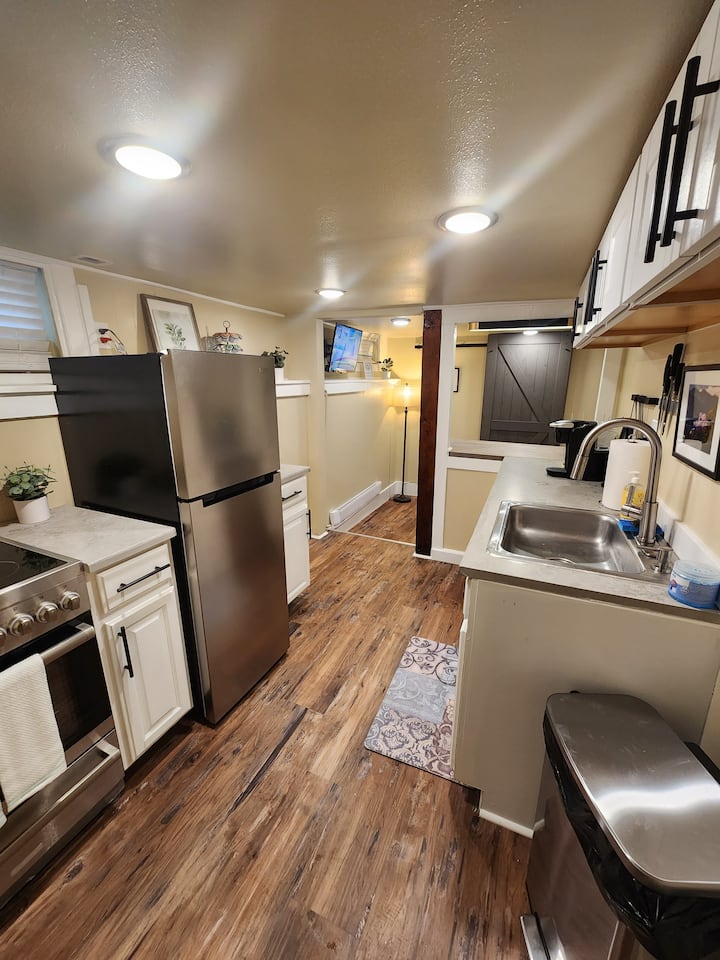 The Downtown Nest - Cheyenne, WY