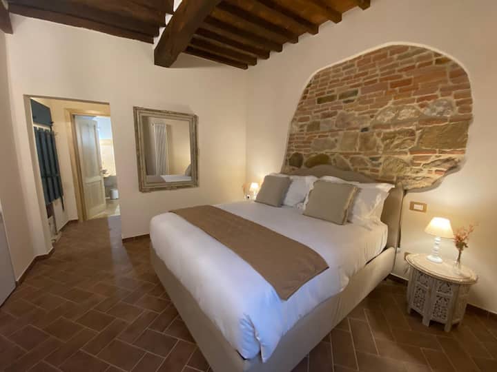 Lastamperia 19 
Camere-rooms - Montepulciano