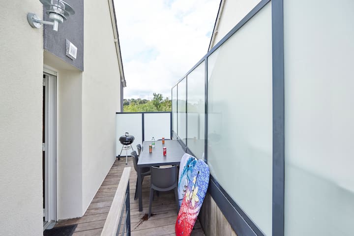 Location à 50 M De La Mer - 2ch (A16) - Noyal-Muzillac