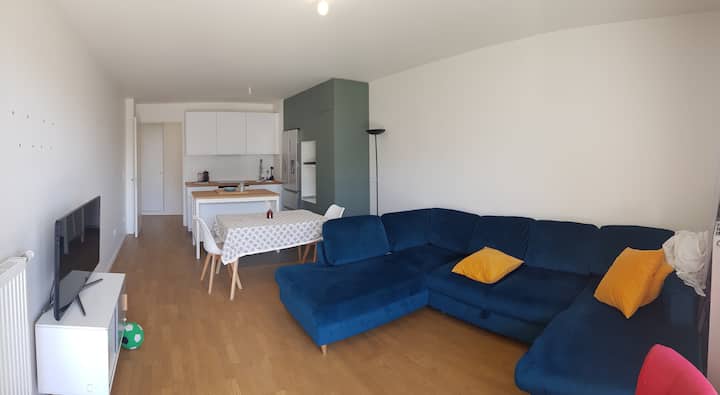 Appartement 4 Pièces - Jo - Aubervilliers