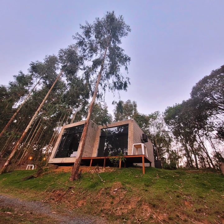 Cabana Ayra Campo Largo - Campo Largo
