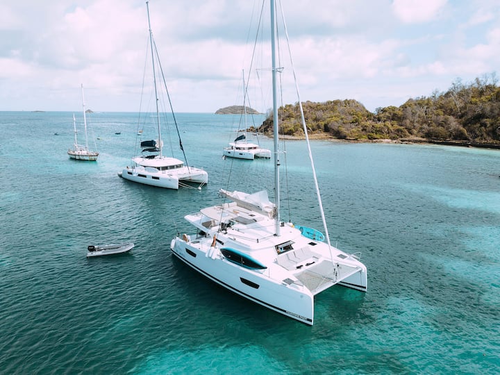 Sortie En Mer - Martinique
