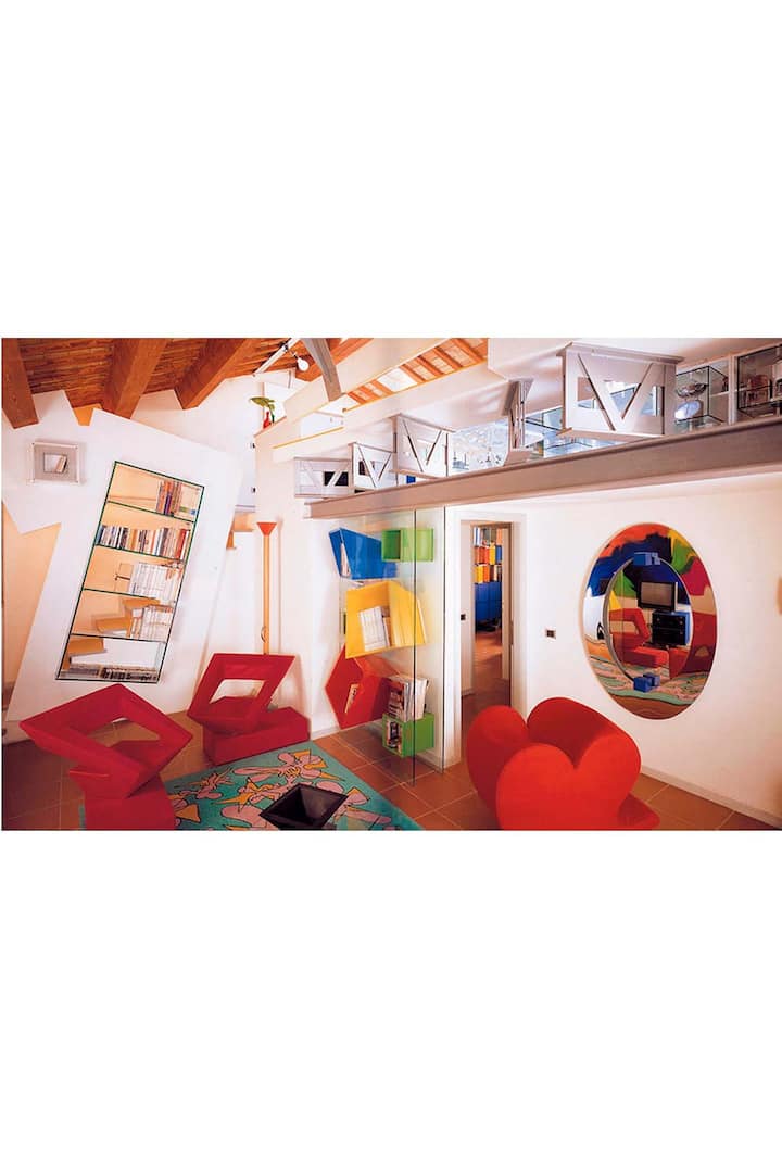 Casa Alceo - Pesaro