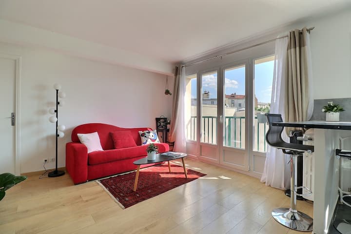 Paris Village - Alfortville