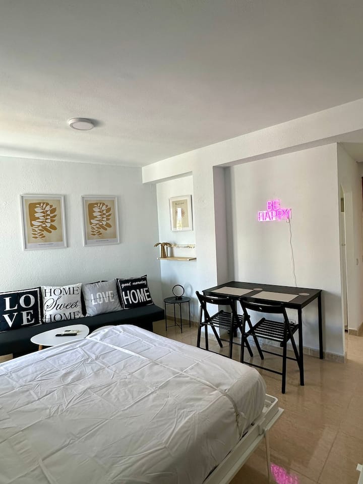 Estudio A 500 Metros De La Playa - Torremolinos