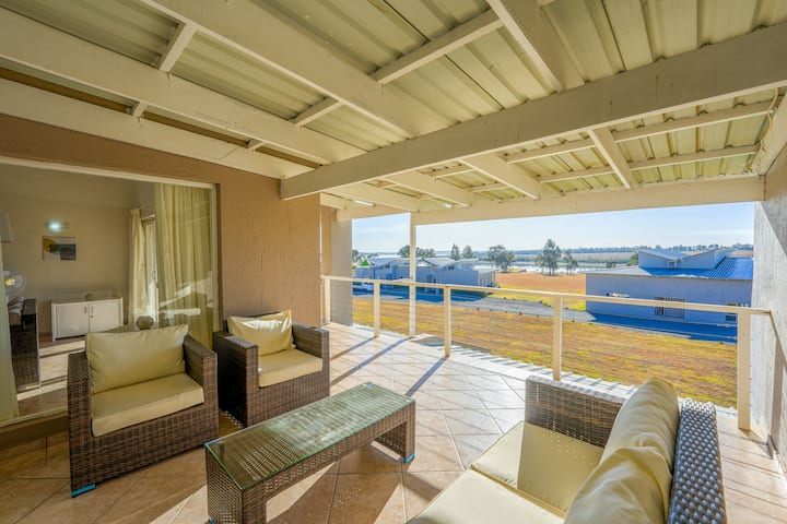 The Anchorage 3 Bed Super D Unit - Vaal Marina