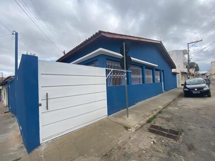 Casa Charmosa No Centro - Vitória da Conquista