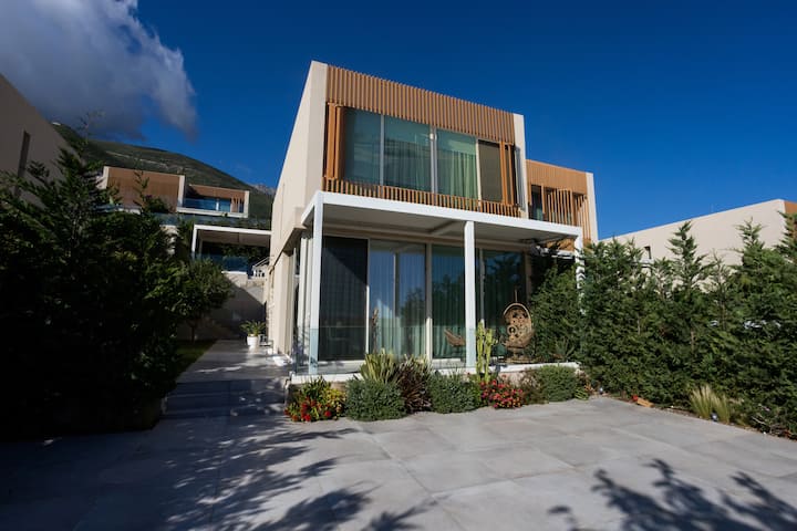 Seadrive:luxury Vila Green Coast - Dhërmi