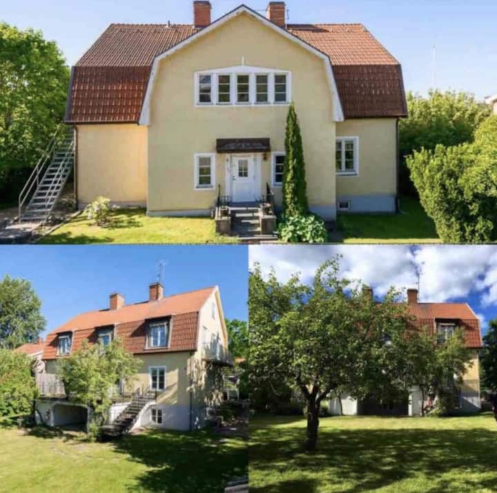 Gula Villan - Västerås