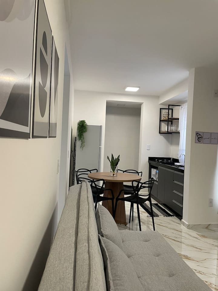 Apto Novo Próximo A Argentina E Saída Cataratas - Foz do Iguaçu