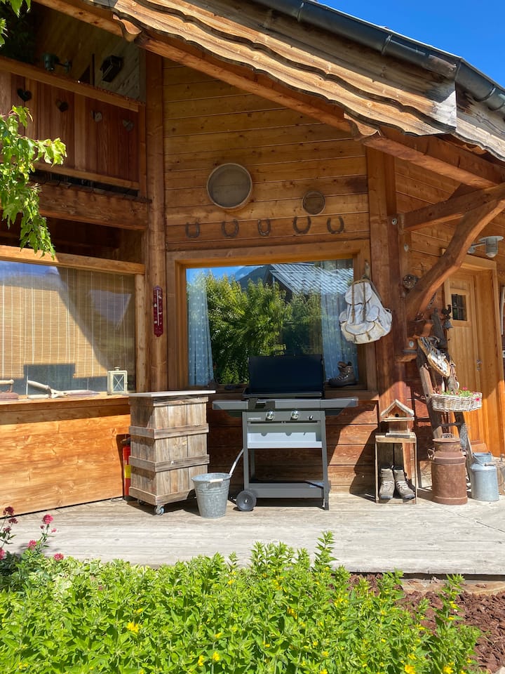 Le Chalet S - Guillestre