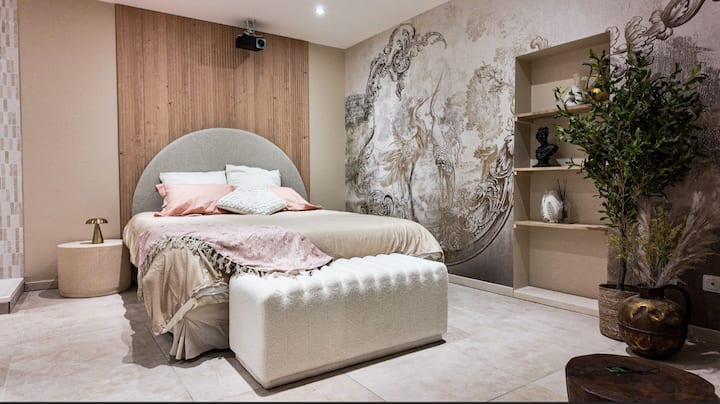 La Bohème Precious - Suite Balneo By Lilac Lane - Melun
