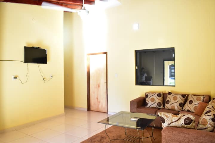 Casa Completa Para 6 Personas En Villarrica - Caazapá