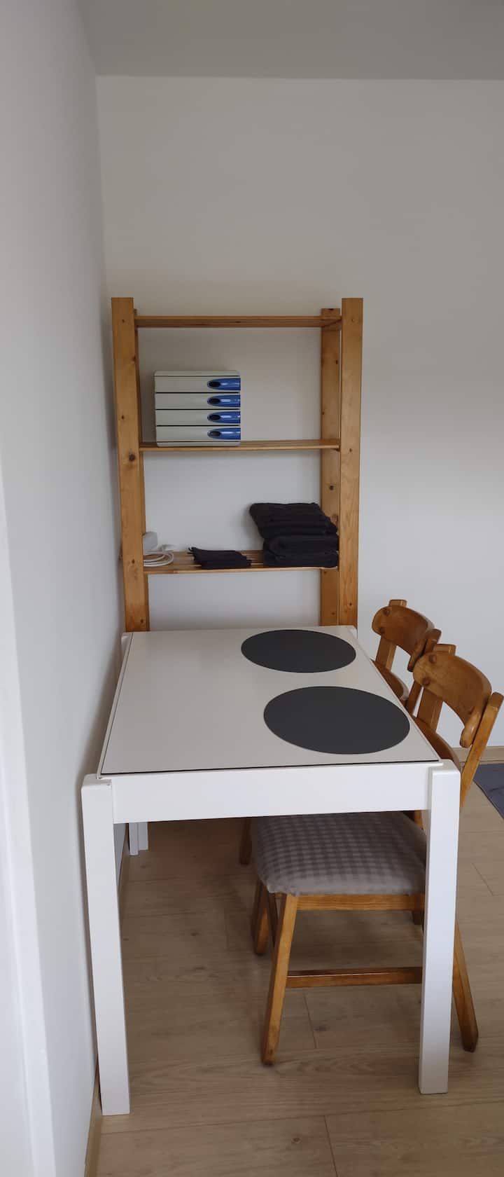 Woning In Een Parkgemeente. - Schoten