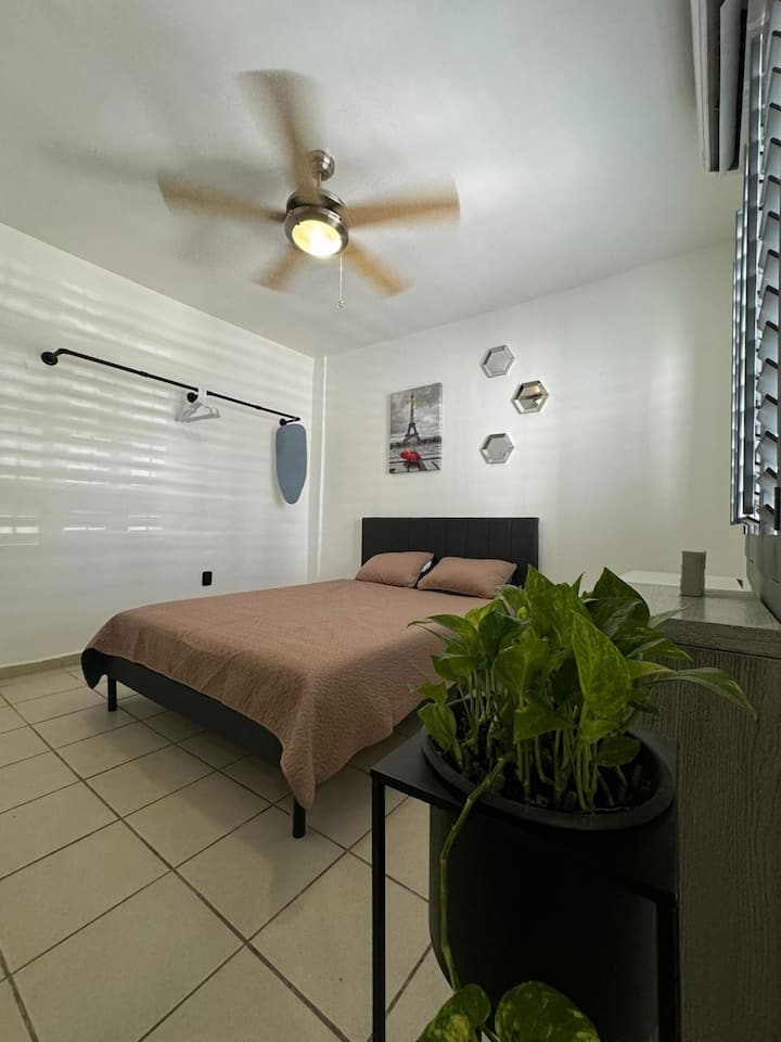 Cómodo Departamento - áRea Céntrica De Gómez Morín - Ciudad Juárez