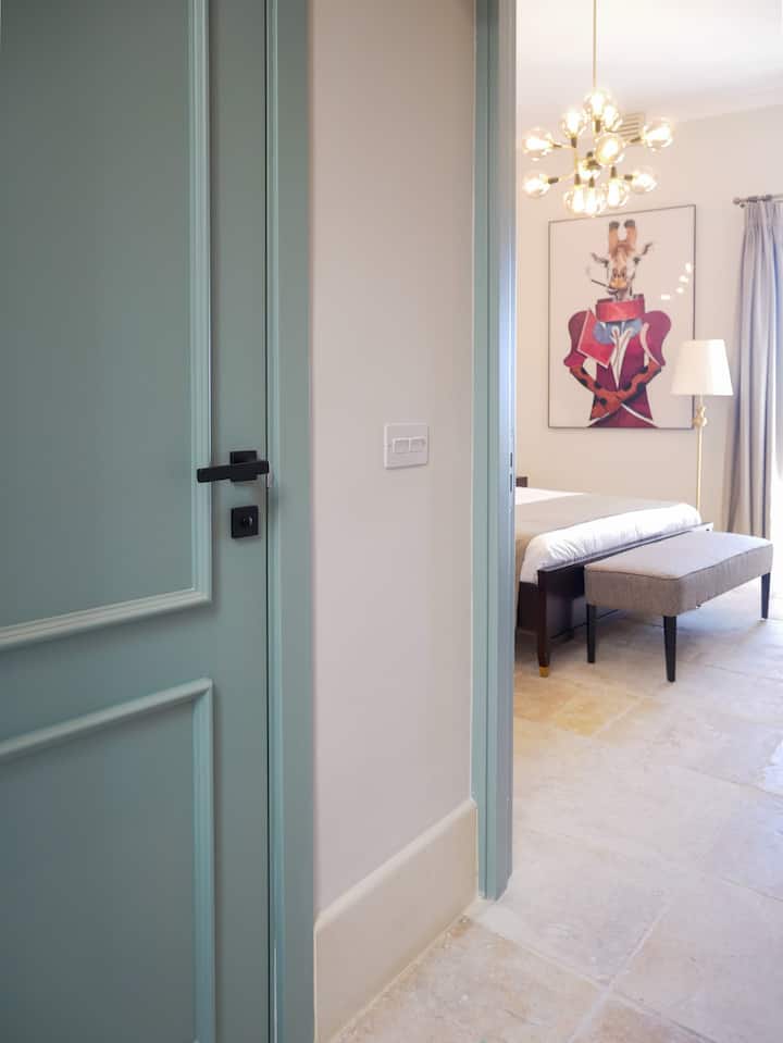 Deluxe Double Room - Valletta