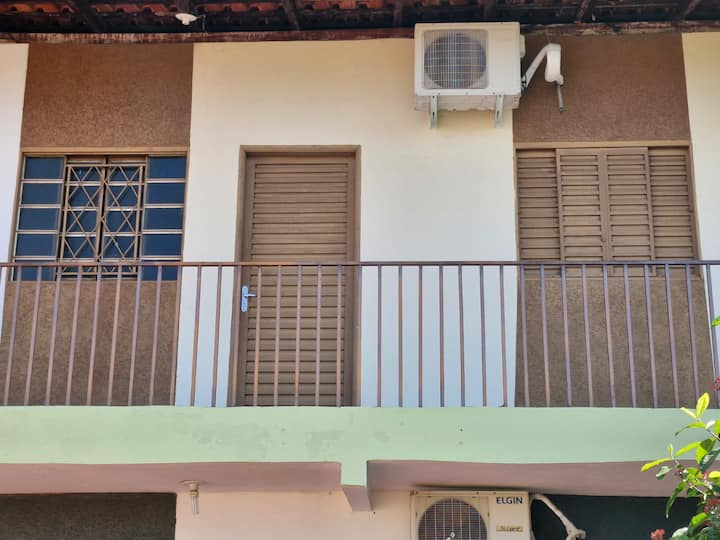 Lugar Perfeito Marrom 05 - Rondonópolis