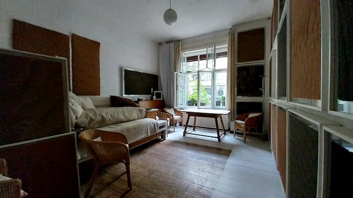 Live In A Private Berlin Art Gallery - Hermsdorf