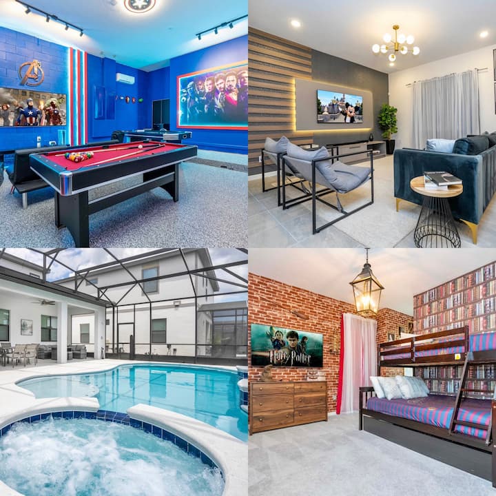 6bd/6 Ba(international Drive) Paradiso Grande 6140 - Orlando, FL