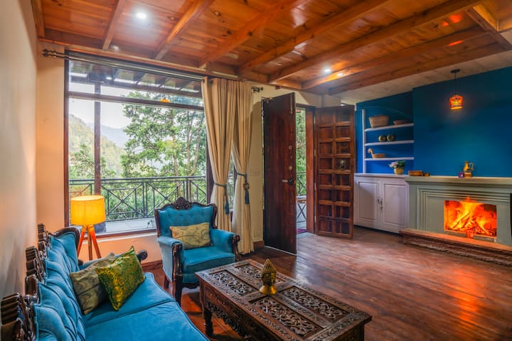 Heritage Hilltop Junior Suite - Dalhousie