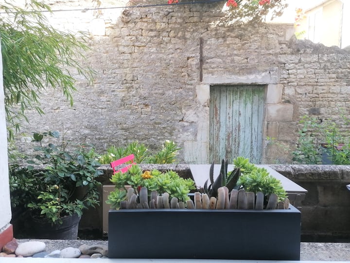 Maison Hyper Centre Impasse Privée - Niort