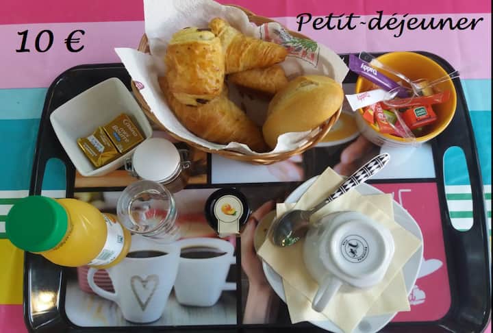 Chambre D'hôtes Privée - Aubagne
