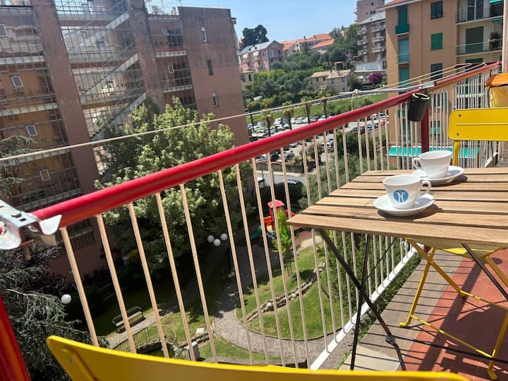 Dolce Hogar Relax 21 - Chiavari