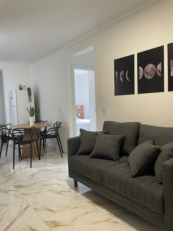 Apto Prático E Aconchegante - Foz do Iguaçu