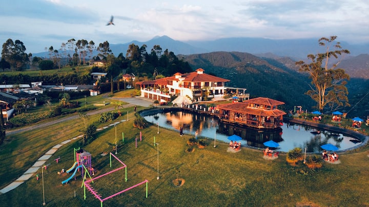 Reserva Monarca - Tolima