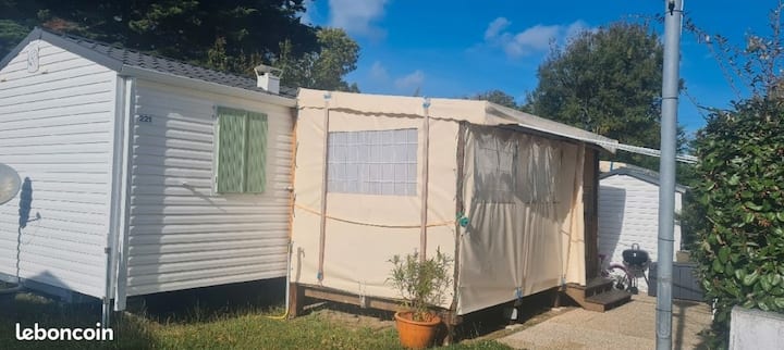 Mobilhome Tous Confort - Saint-Denis-d'Oléron